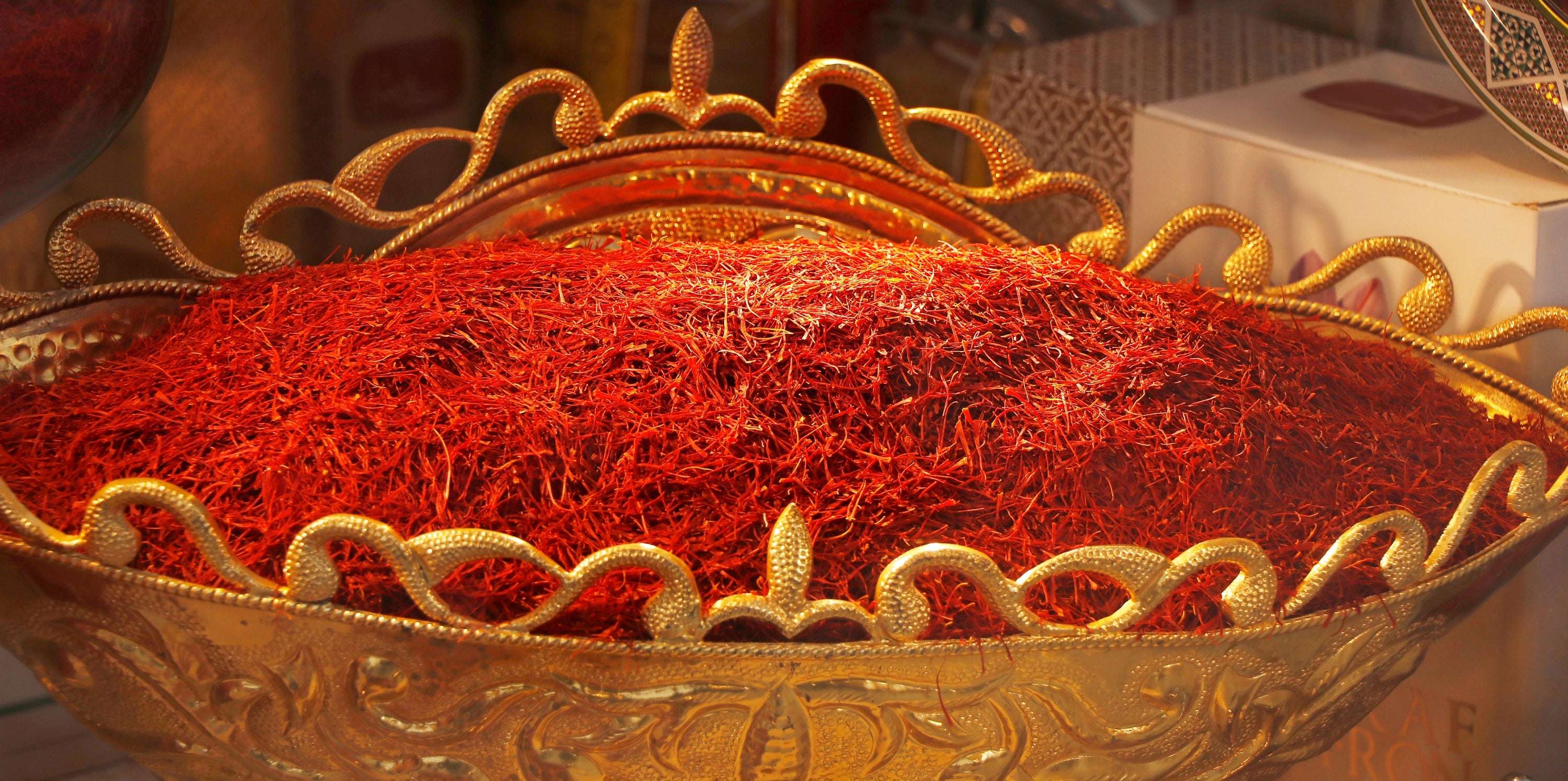 The luxury of saffron – A guide to the world’s most expensive spice ...